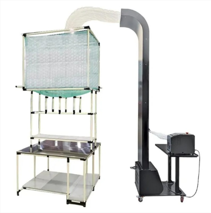 OHDS-20 , OHDS-40 Overhead Hopper Delivery System – Airpackpro.com